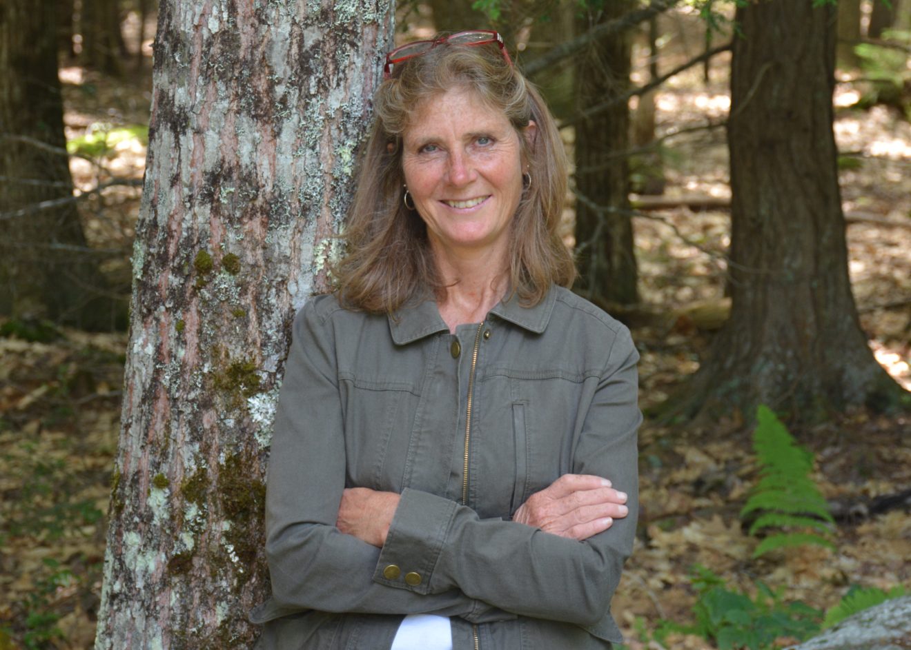 Meet Dr. Lindsey Rustad, a Research Ecologist for the USDA Forest Service