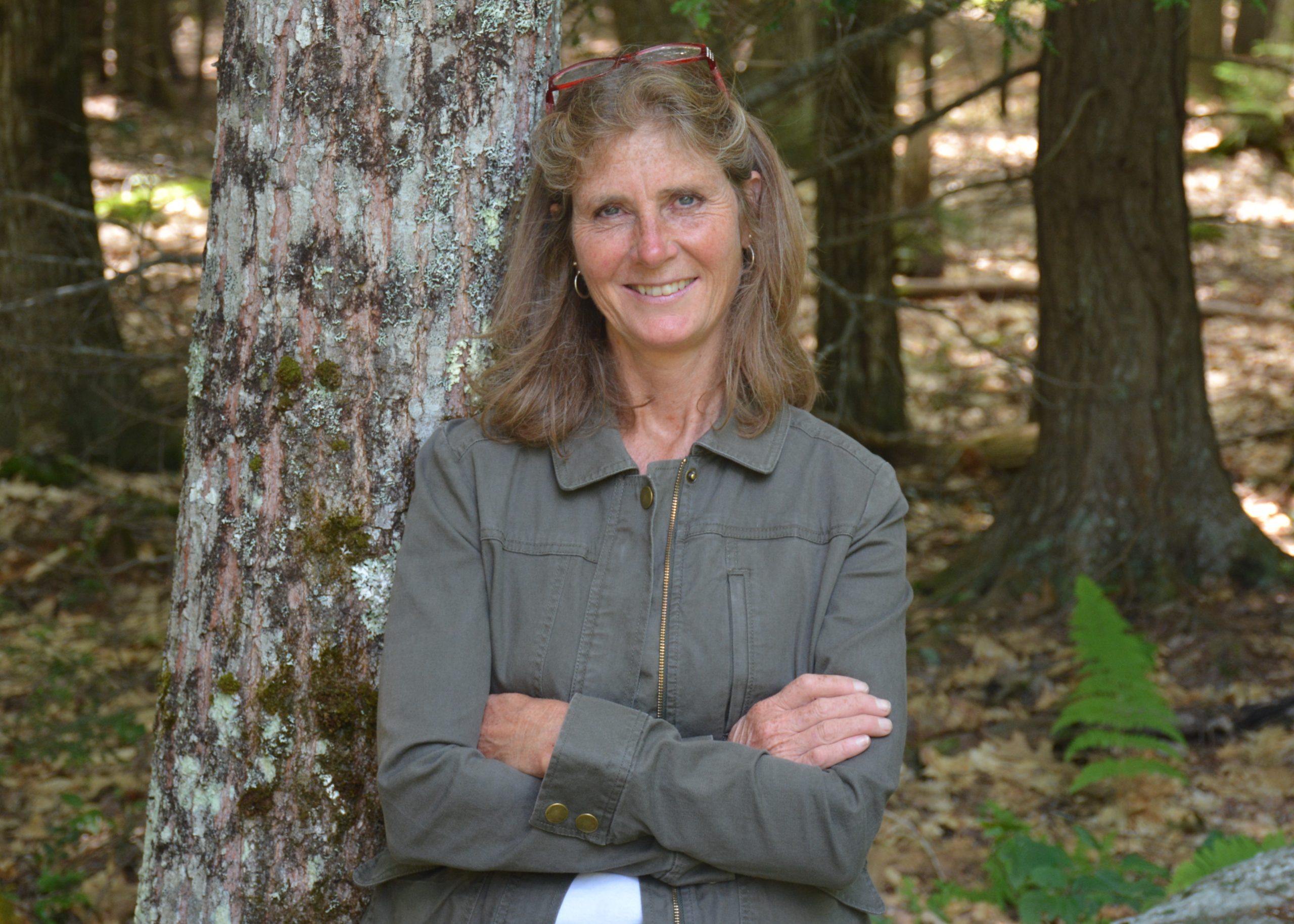 Meet Dr. Lindsey Rustad, a Research Ecologist for the USDA Forest Service
